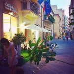 Hotel LAretino (Via Madonna del Prato No:81, Arezzo), otel  Arezzo'dan