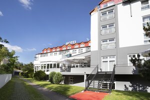 Achat Hotel Frankfurt Maintal (Westendstraße No:77, Maintal), otel  Maintal'den