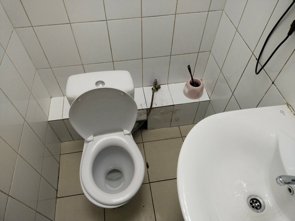 Tuvalet Туалет, Moskova, foto