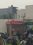 Banco económico (Santa Cruz de la Sierra, Distrito Municipal 1, Subdistrito 33, Calle 12 Oeste, 78), atm'ler  Santa‑Krus'tan