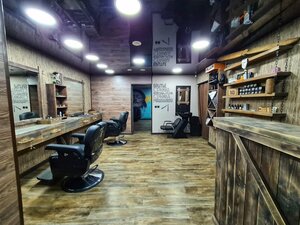 Berberler Salvador Barbershop, Pechora, foto