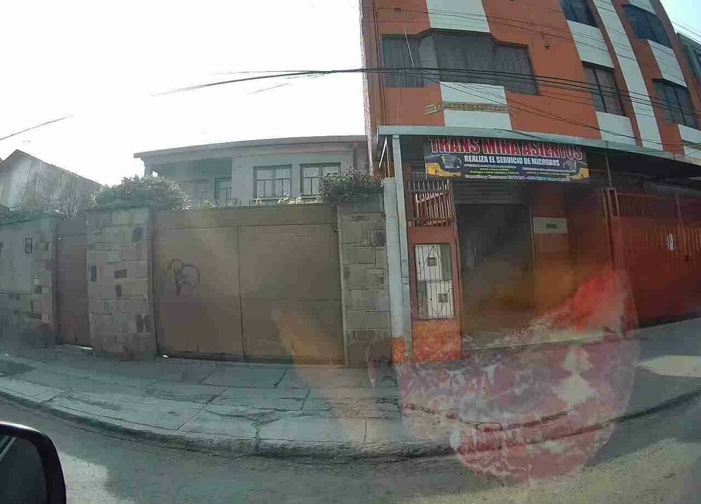 Otobüs taşımacılığı Trans Mina Asientos, Cochabamba, foto