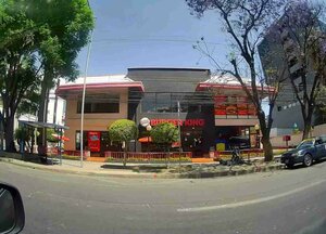 Burger King (Department of Cochabamba, Provincia de Cercado, Cochabamba, Calle Teniente Antonio Arévalo), fast food  Cochabamba'dan