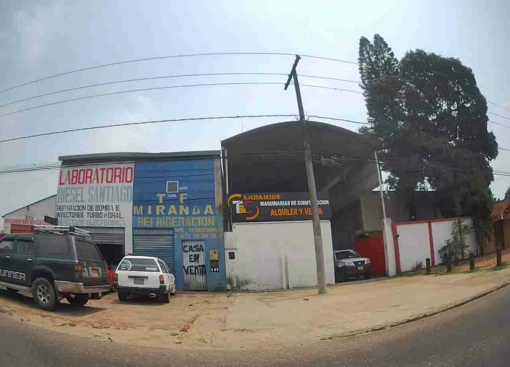 i̇nşaat ekipmanı kiralama T & C Scaffolding Rental and Sale, Santa‑Krus, foto