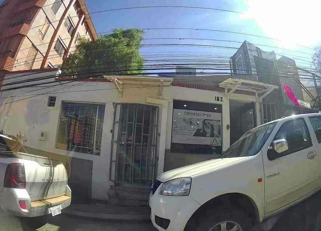 Baskı hizmetleri Plotter Print, La Paz, foto