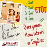 Özel çorlu piramit akademi (Tekirdağ, Çorlu, Esentepe Mah., Adnan Doğu Cad., 2/F), eğitim merkezleri  Çorlu'dan