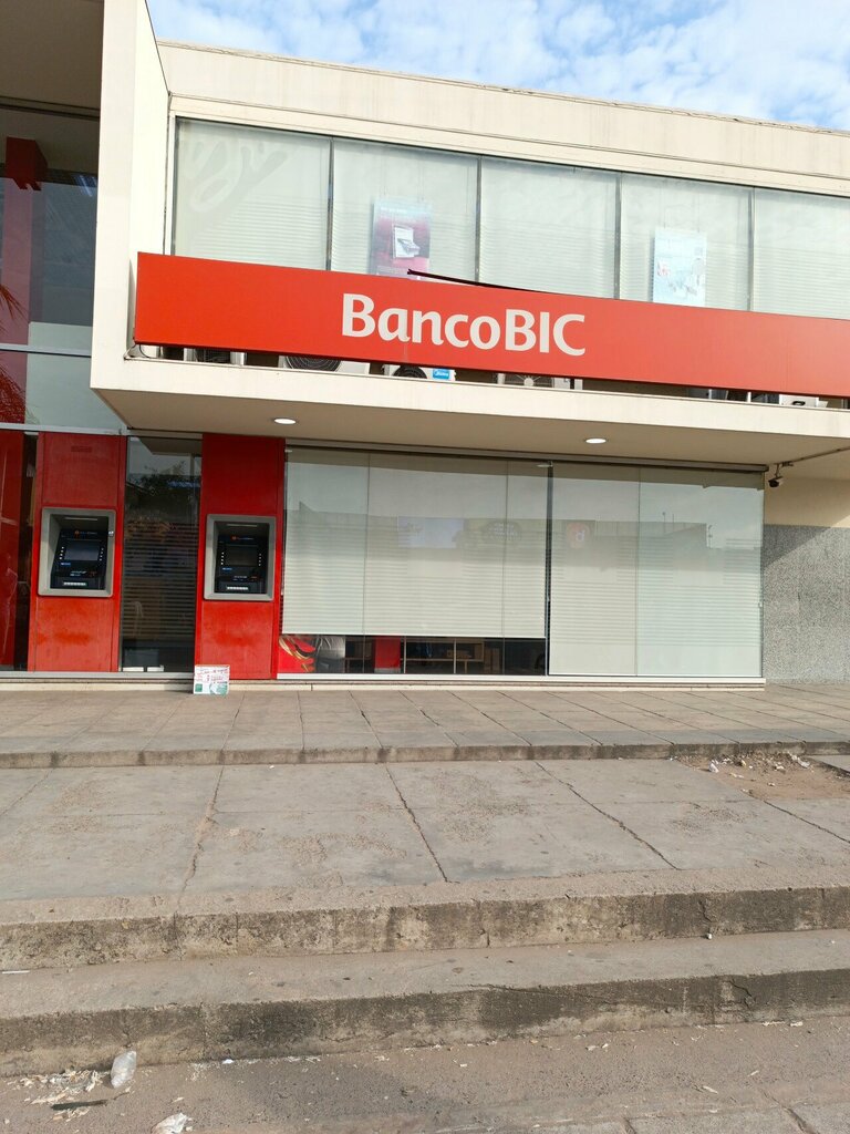 Banka Banco BIC, Loanda, foto