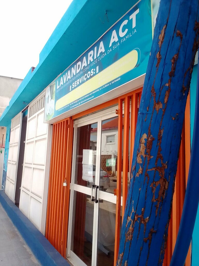 Çamaşırhaneler Lavandaria Act, Loanda, foto