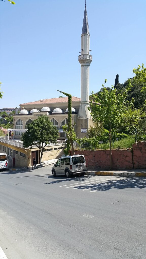 Cami Ahmet Dede Camii, İstanbul, foto