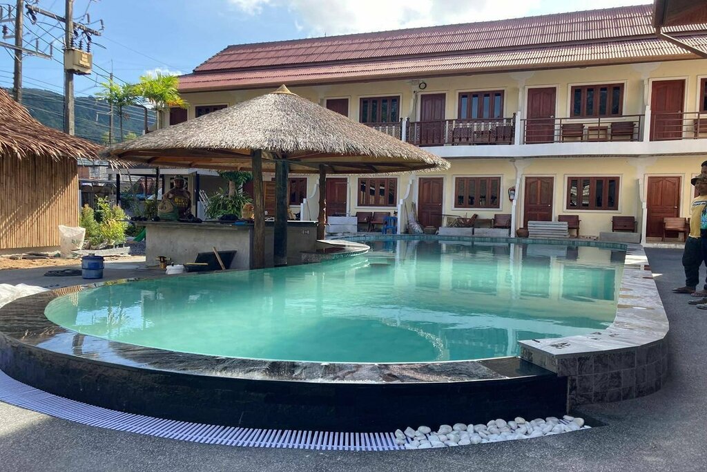 Otel Ginis Beach Resort, Phuket Eyaleti, foto