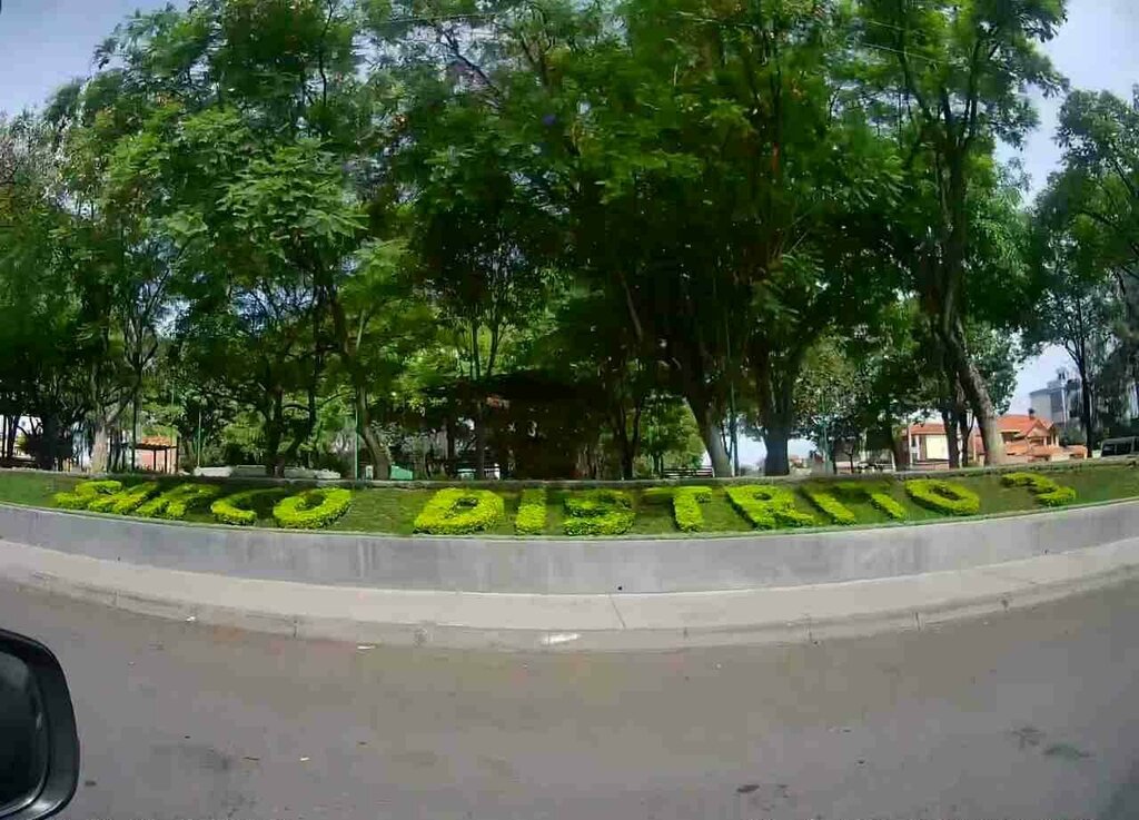 Meydan Plaza, Cochabamba, foto