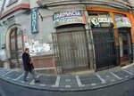 Pharmacies (Department of La Paz, Provincia Murillo, La Paz, Calle Yanacocha, 554), eczaneler  Bolivya'dan
