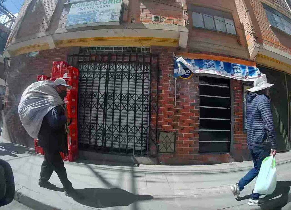 Market Grocery Store, El Alto, foto