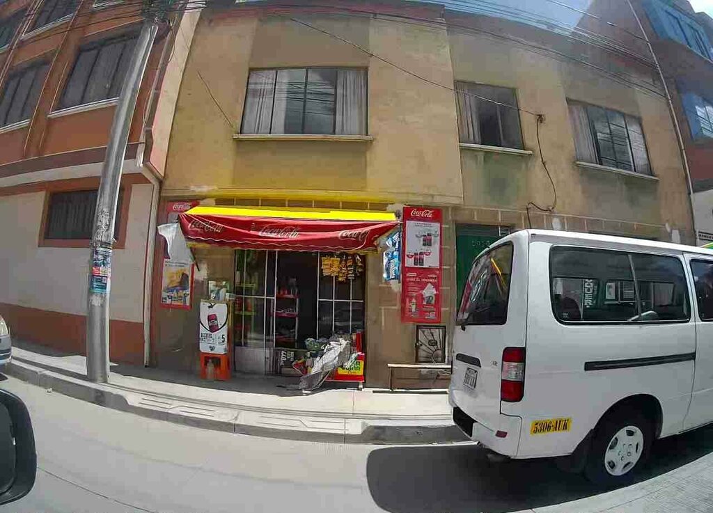 Market Food Store, El Alto, foto