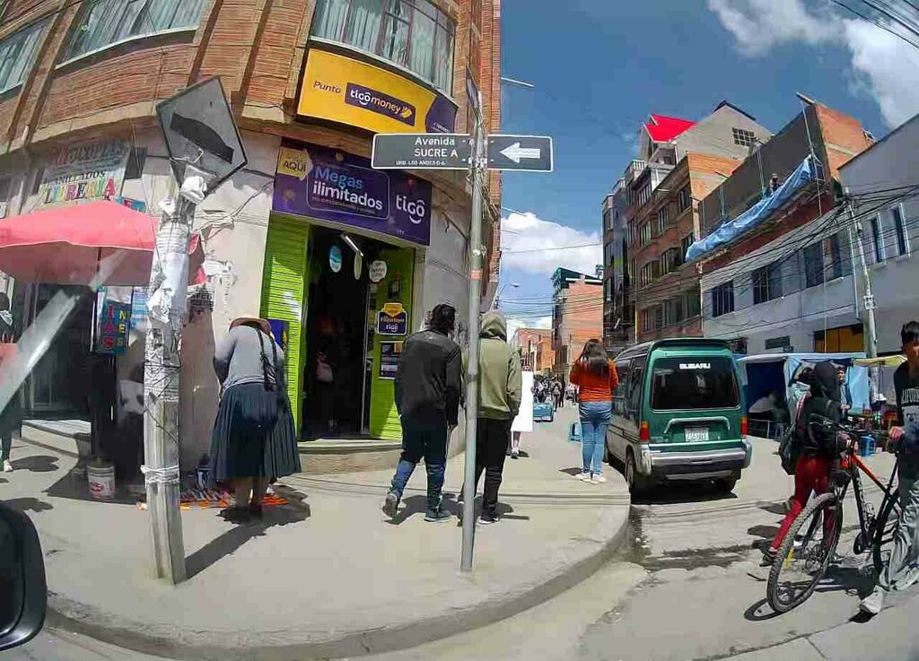 Çağrı merkezleri Call Centers, El Alto, foto