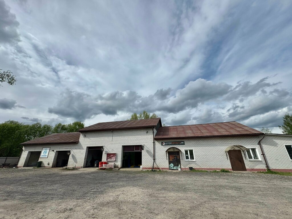 Oto yıkama Автомойка, Briansk, foto