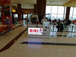 Kiki Robo Cafe (Nefteyuganskoye Highway No:1), kafe  Surgut'tan