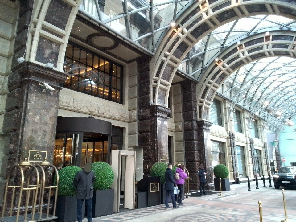 Sergi salonları, galeriler Roduner. Art, Moskova, foto