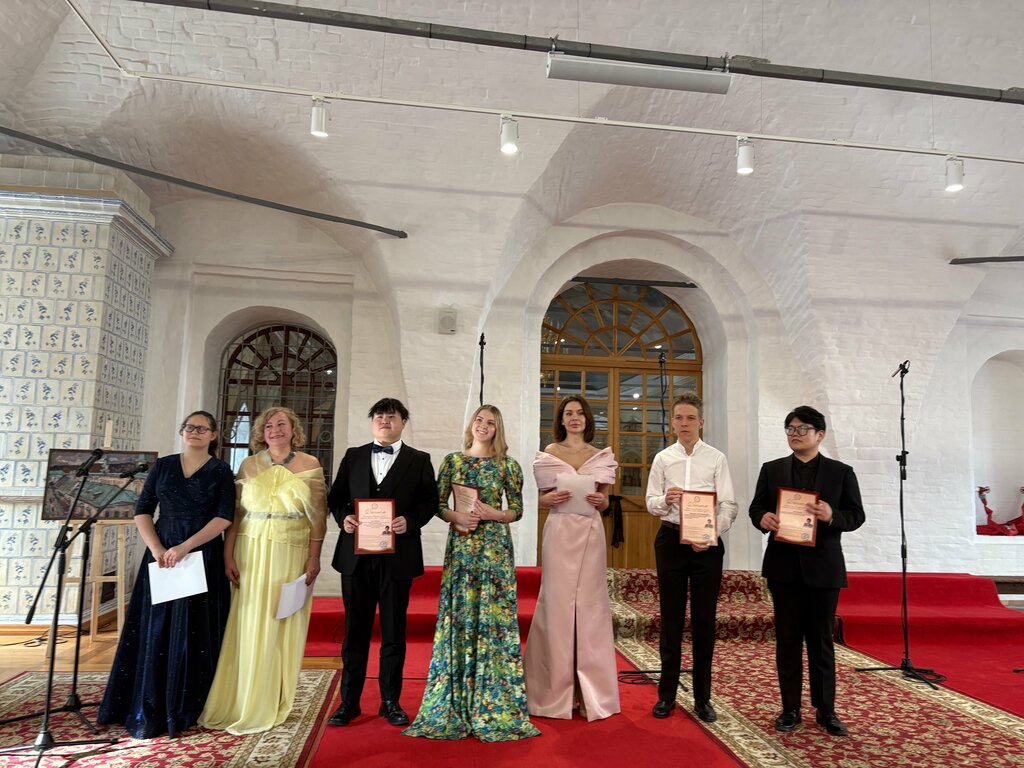 Yardım kuruluşları Фонд Людмилы Зыкиной, Moskova, foto