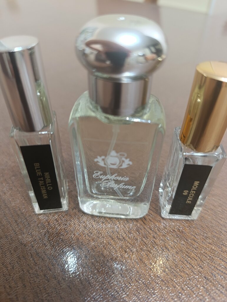 Kozmetik ve parfümeri mağazaları Euphoria Parfume, Novoşahtinsk, foto