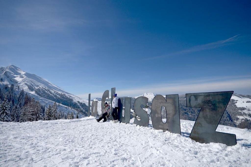Otel Alpen Roc, La Clusaz, foto
