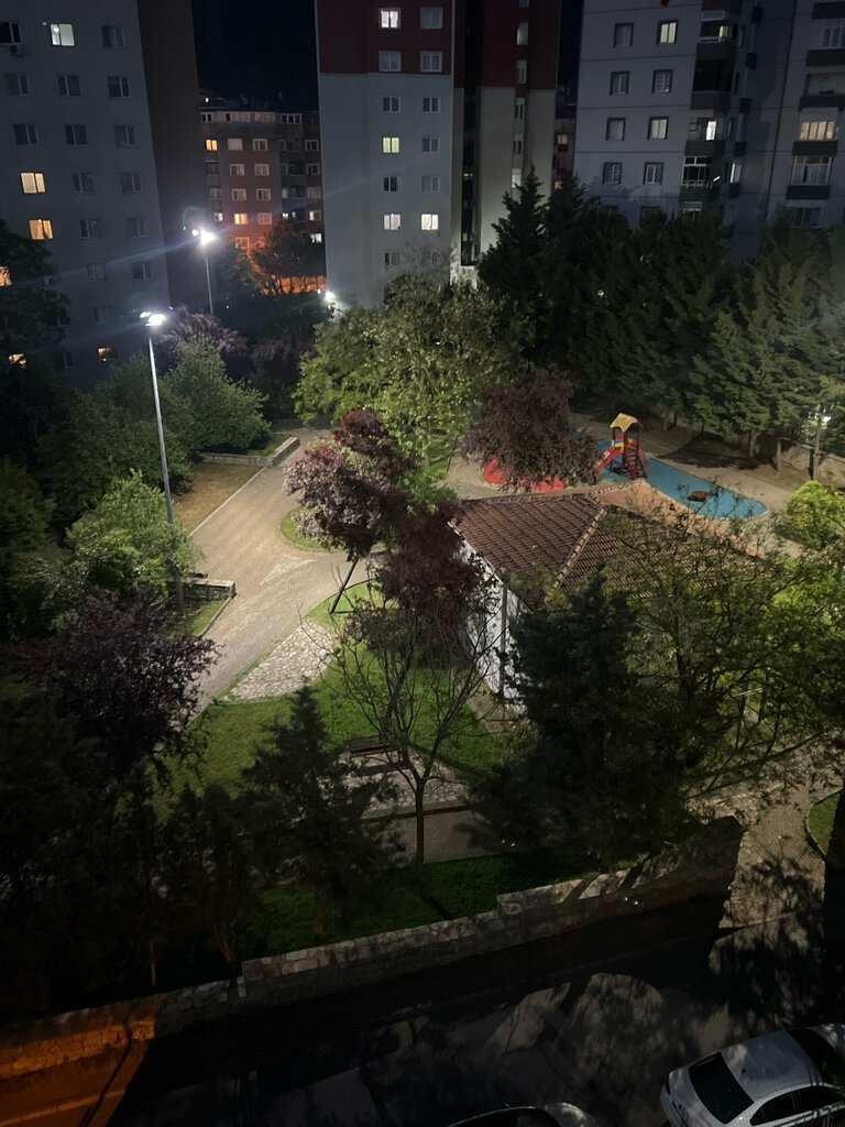 Kültür ve eğlence parkları Yunus Emre parkı, İstanbul, foto
