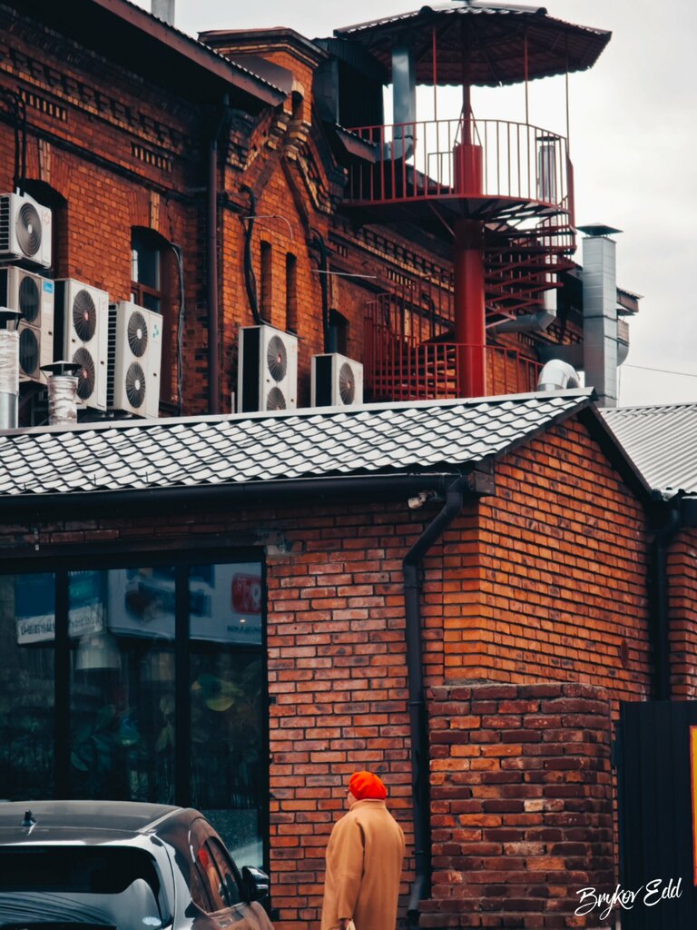 Kafe Чкалов, Çita, foto