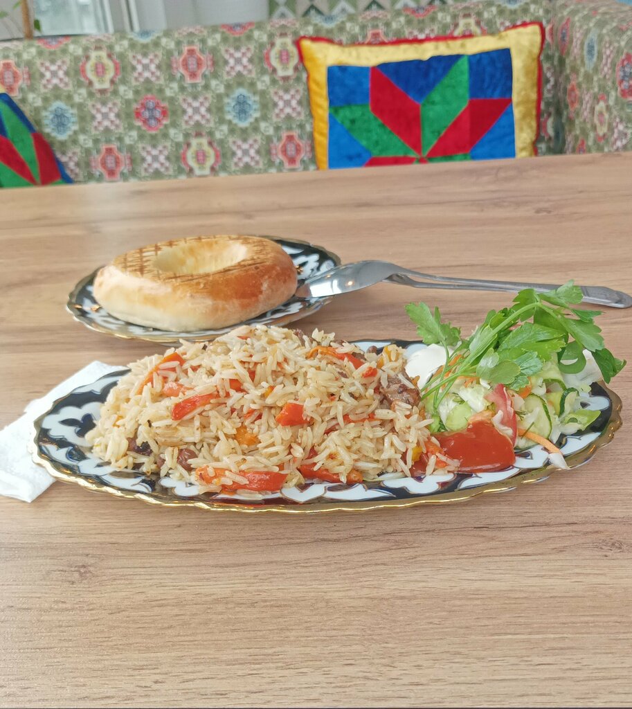 Çayhane Ташкент, Omsk, foto