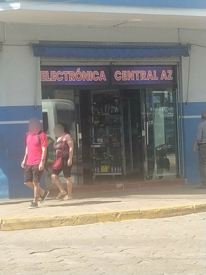 Elektronik eşya mağazaları Electronica Central Az, Santa‑Krus, foto