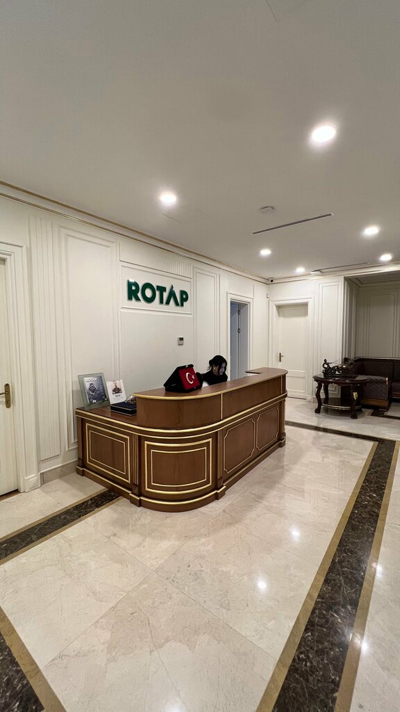 Saatçiler Rotap Merkez, İstanbul, foto