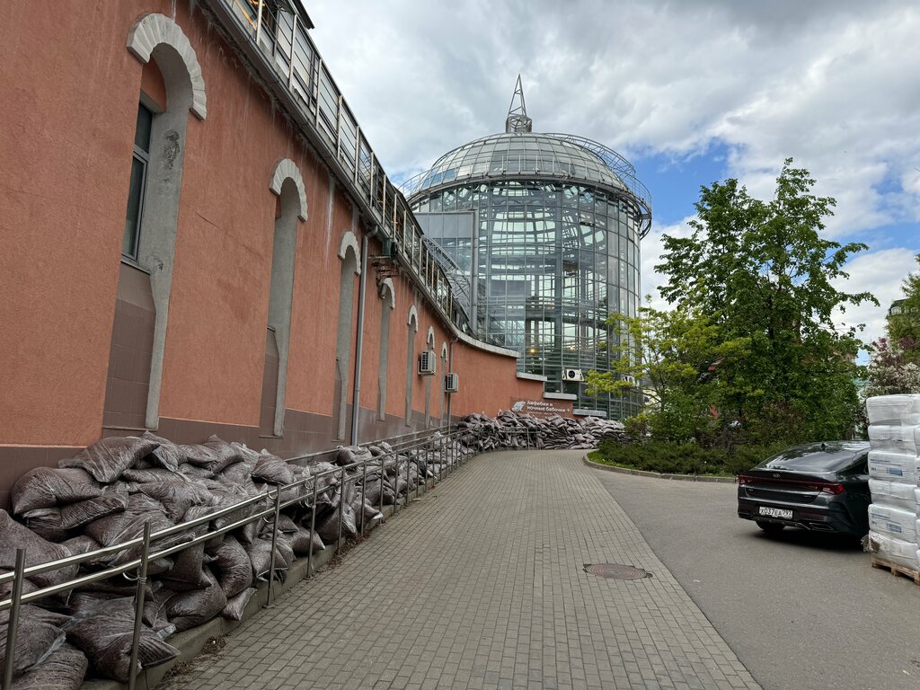 Hayvan muhafazaları Выставка амфибий, Moskova, foto