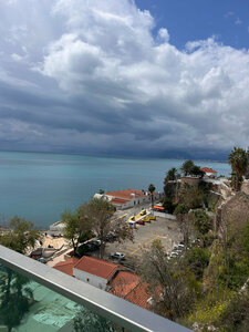 Fanus Cafe Bistro (Selçuk Mah., İskele Cad., No:76, Muratpaşa, Antalya), kafe  Antalya'dan