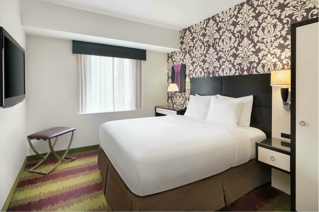 Otel Best Western Premier Herald Square, New York, foto