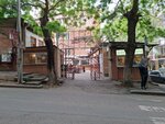 The Backyard Vera (Tbilisi, Barnovi Street), yemek salonu, gastromarket  Tiflis'ten