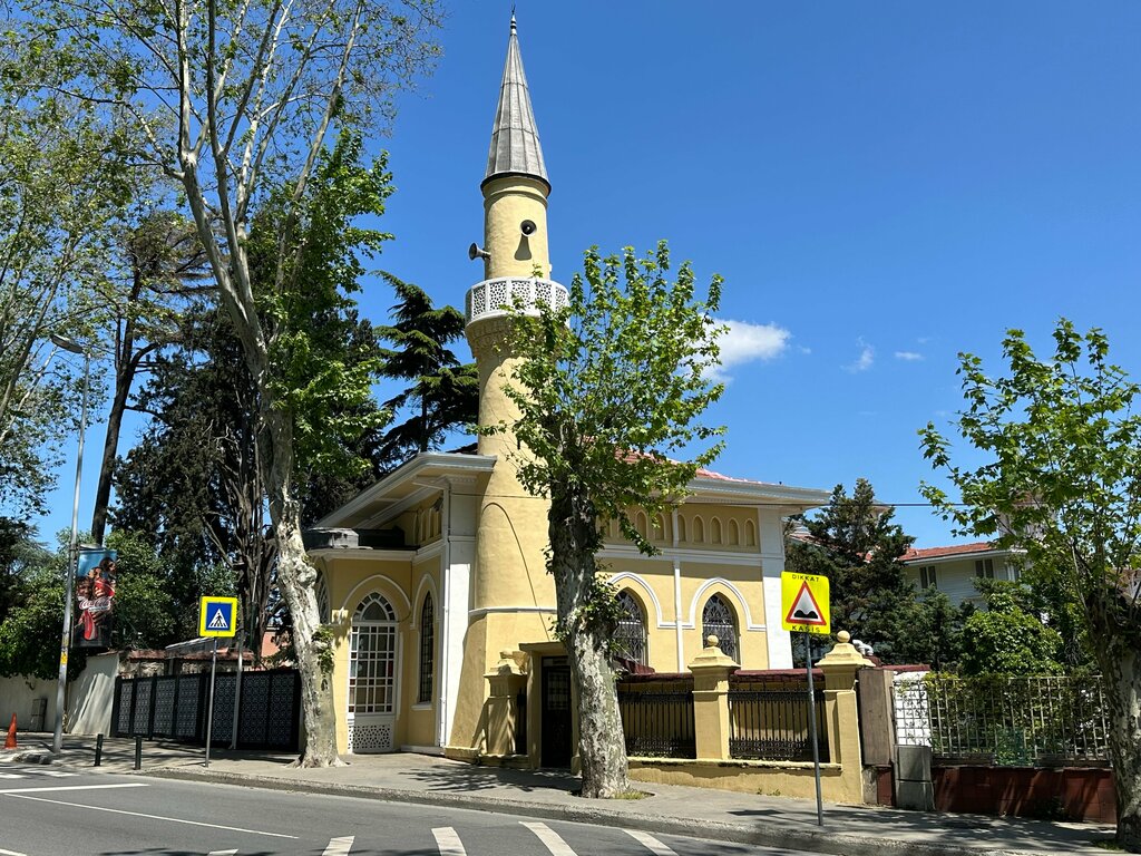 Cami İstinye Osman Reis Cami, İstanbul, foto