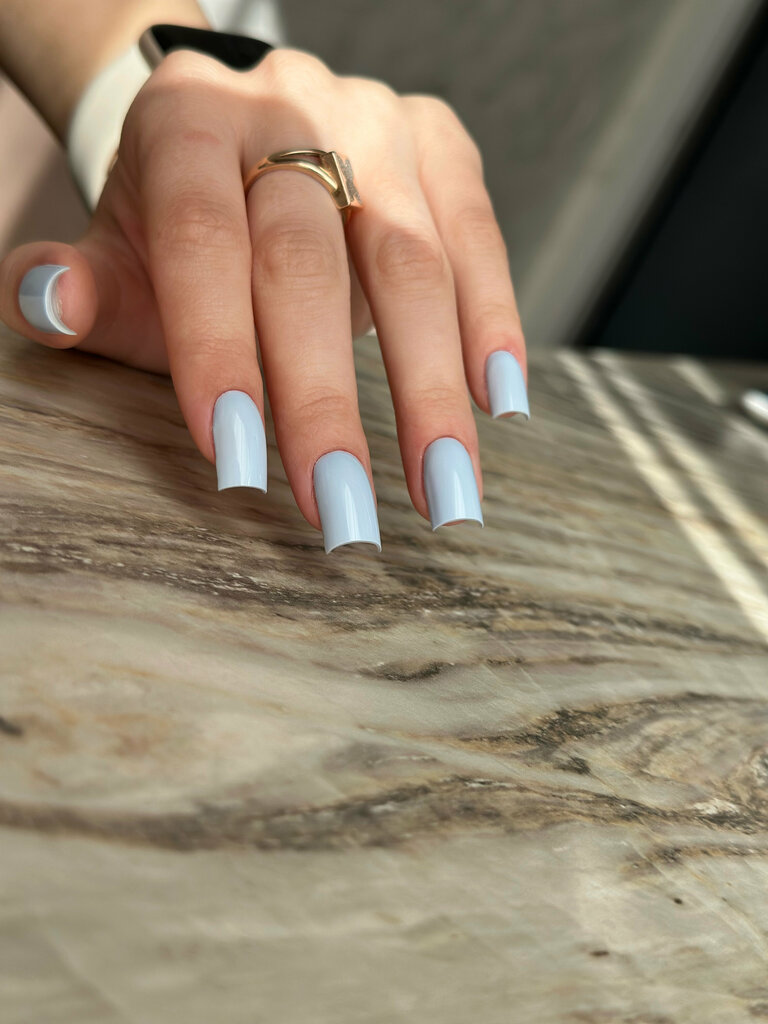 Manikür-pedikür Chistomanik, Moskova, foto