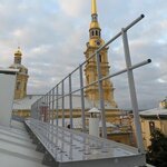Mnk StroySistema (Masherava Avenue No:17к4), çatı ve çatı materyalleri  Minsk'ten
