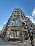Дом акционерного общества Аркос (Bolshoy Cherkasskiy Lane No:10с1/11), turistik yerler  Moskova'dan