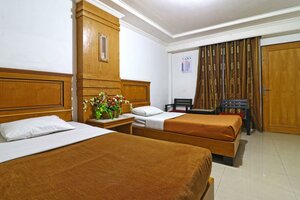 Hotel SAS Syariah (South Kalimantan, Banjarmasin City, Banjarmasin), otel  Banjarmasin'den