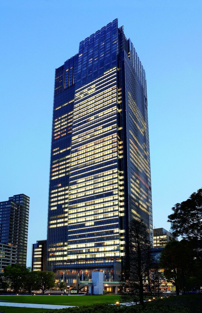 Otel The Ritz-Carlton, Tokyo, Tokyo, foto