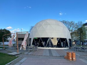 Planetaryum Планетарий Купол Выборг, Vyborg, foto
