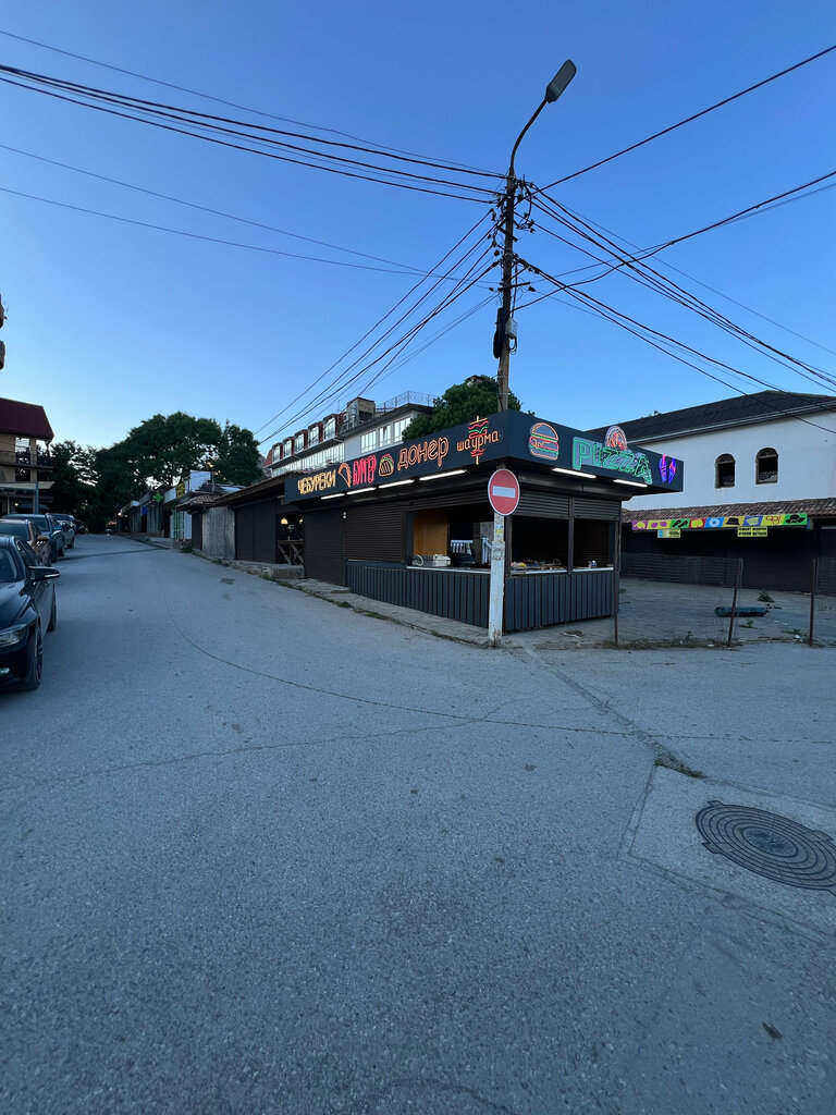 Fast food 6 Секунд, Sudak, foto