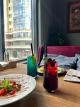 Mesto Kurenija Lounge (Varfolomeeva Street No:241/101), nargile kafeler  Rostov‑na‑Donu'dan