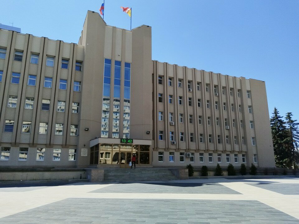 Belediyeler, devlet daireleri Воронежская областная дума, комитет по строительной политике, Voronej, foto