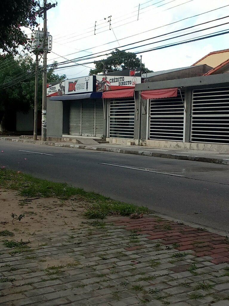 Motosiklet satışı Matrix, Santa‑Krus, foto