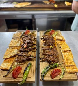 Turaç Restaurant (Osmaniye, Kadirli, Tevfik Pampal Cad.), restoran  Kadirli'den