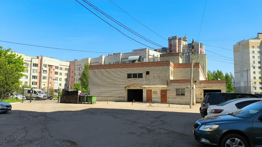 Garajlar ГК Буран, Yaroslavl, foto