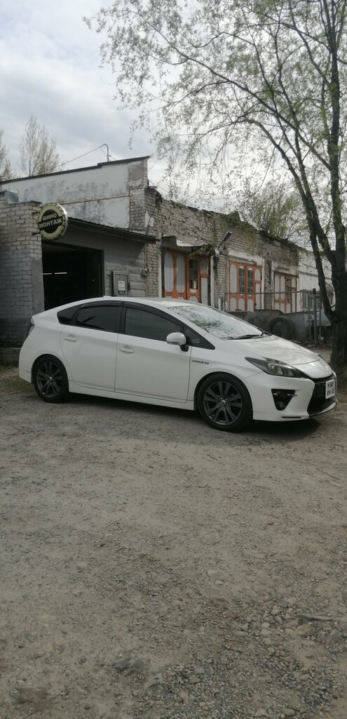 Oto lastik tamiri Шиномонтаж, Tynda, foto