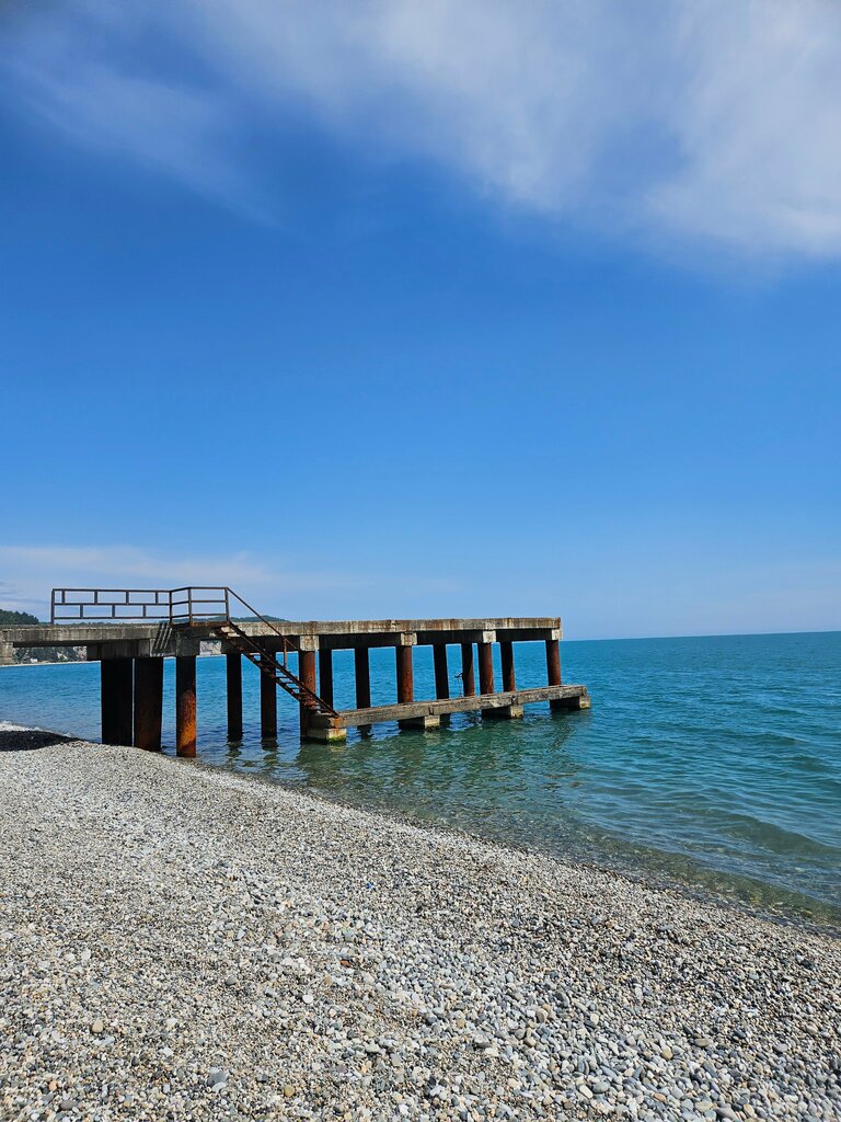 Otel Отдых у Евы, Gagra Bölgesi, foto