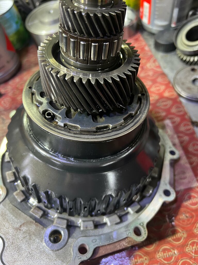 Otomatik şanzıman tamiri Multitronic-SPb, Saint‑Petersburg, foto